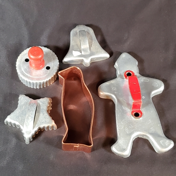 Holiday | Vintage Cookie Cutters | Poshmark